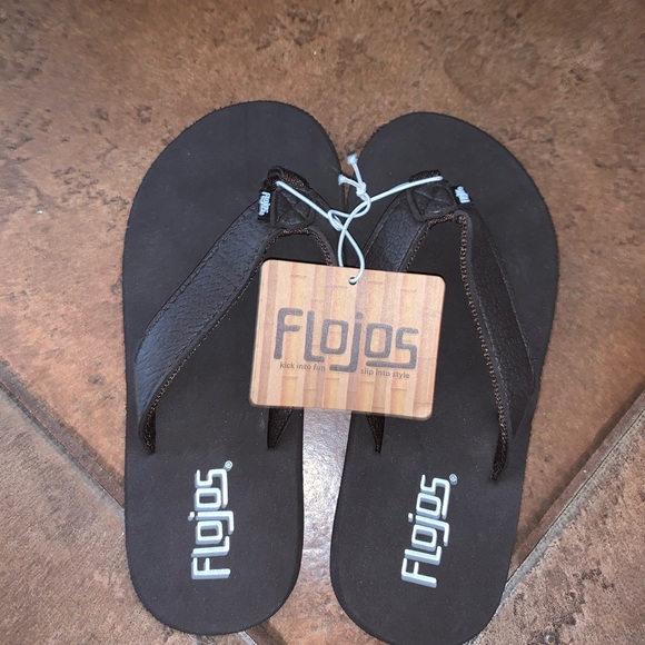 Flojos | Shoes | Flojos Brody Flip Flops Kids | Poshmark
